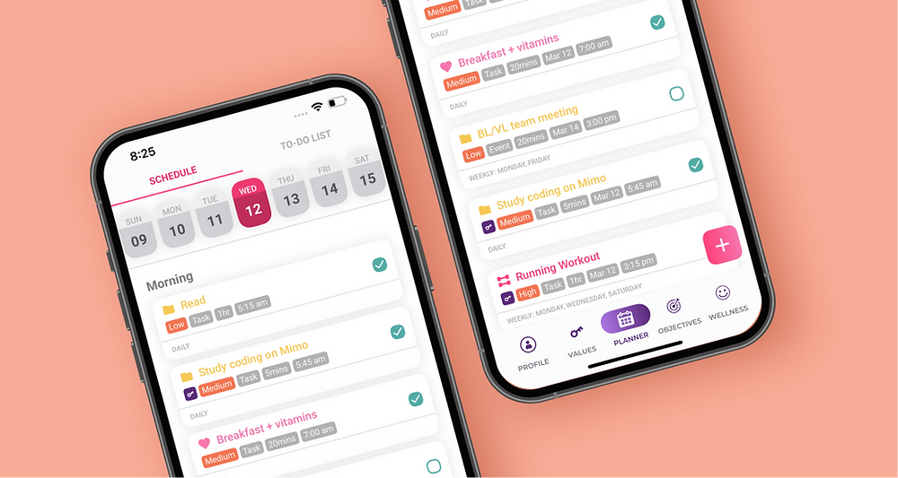 Why Scheduling Matters and How to Do It in Essentialize