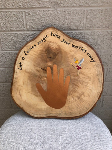 Worry Hand | Gh Handicrafts