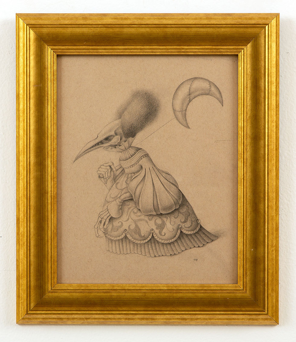 Arch Enemy Arts | Julianna Menna (artist page)