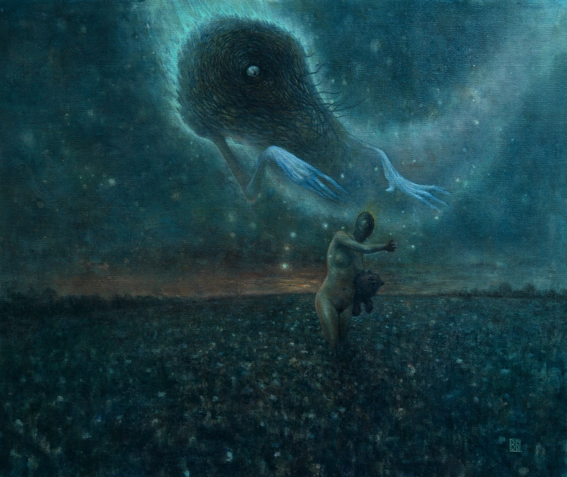 Arch Enemy Arts | Brad Gray's WAY OVER YONDER, 2026 solo