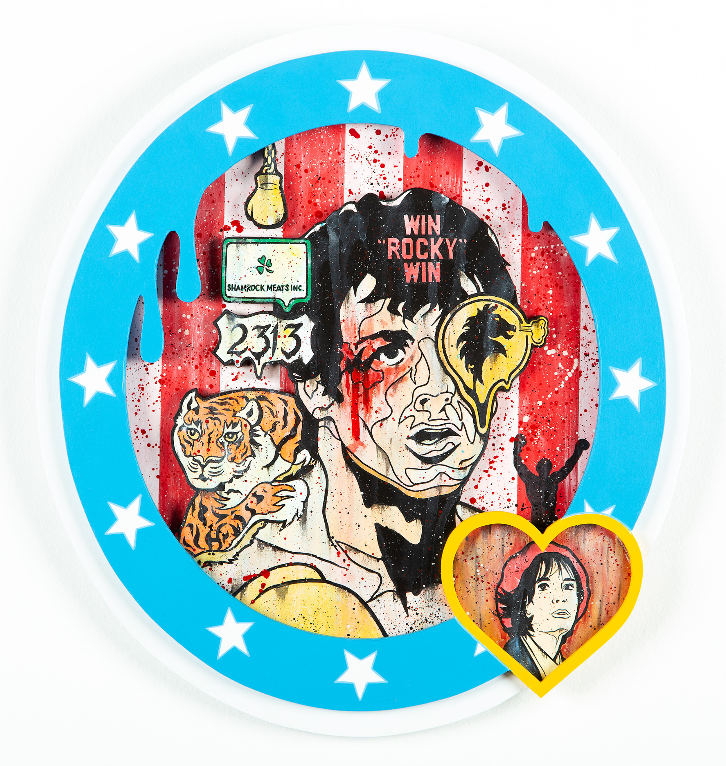 Arch Enemy Arts | WITH LOVE YOUR BIGGEST FAN Exhibition Series