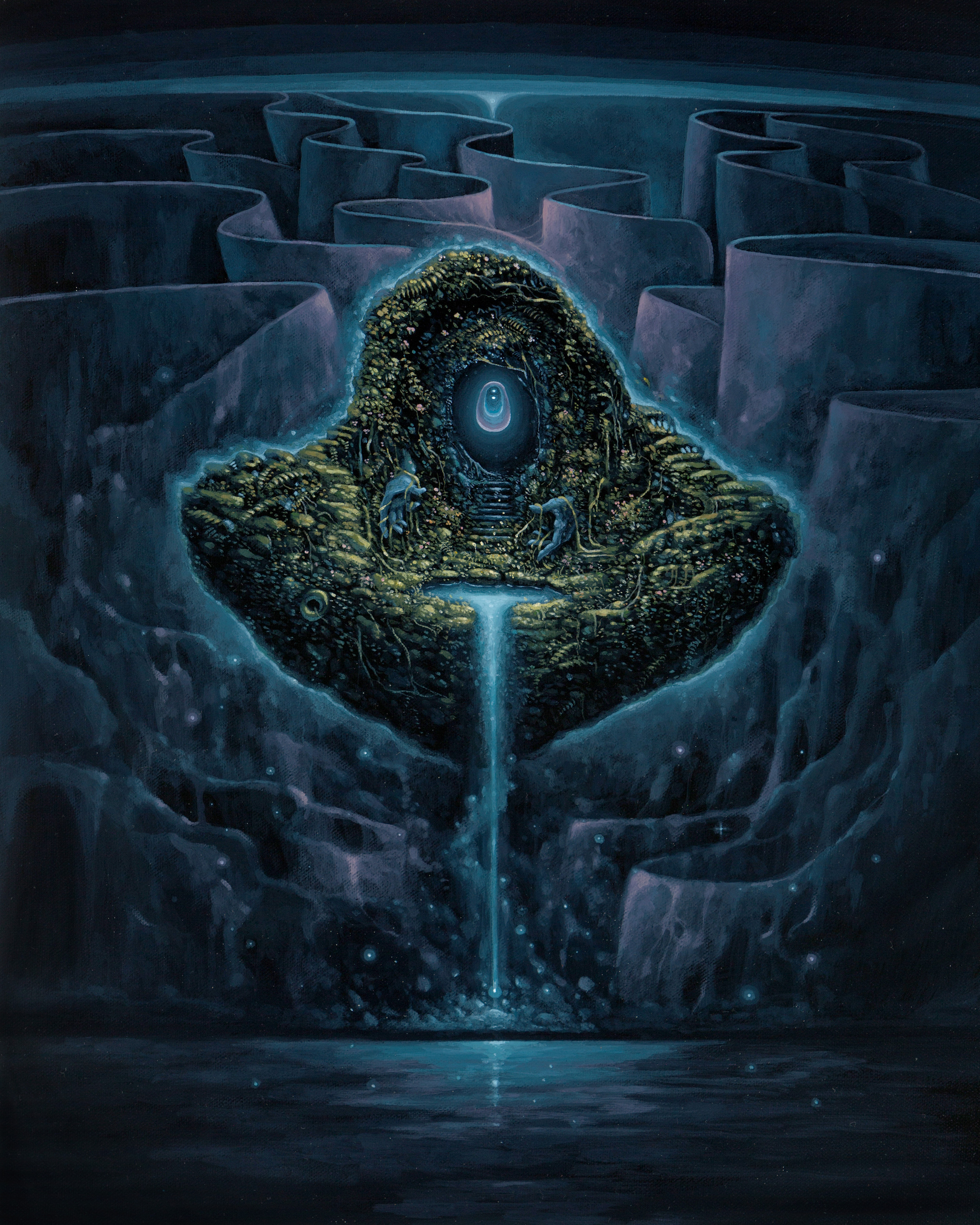 Arch Enemy Arts | The Void + Element Features