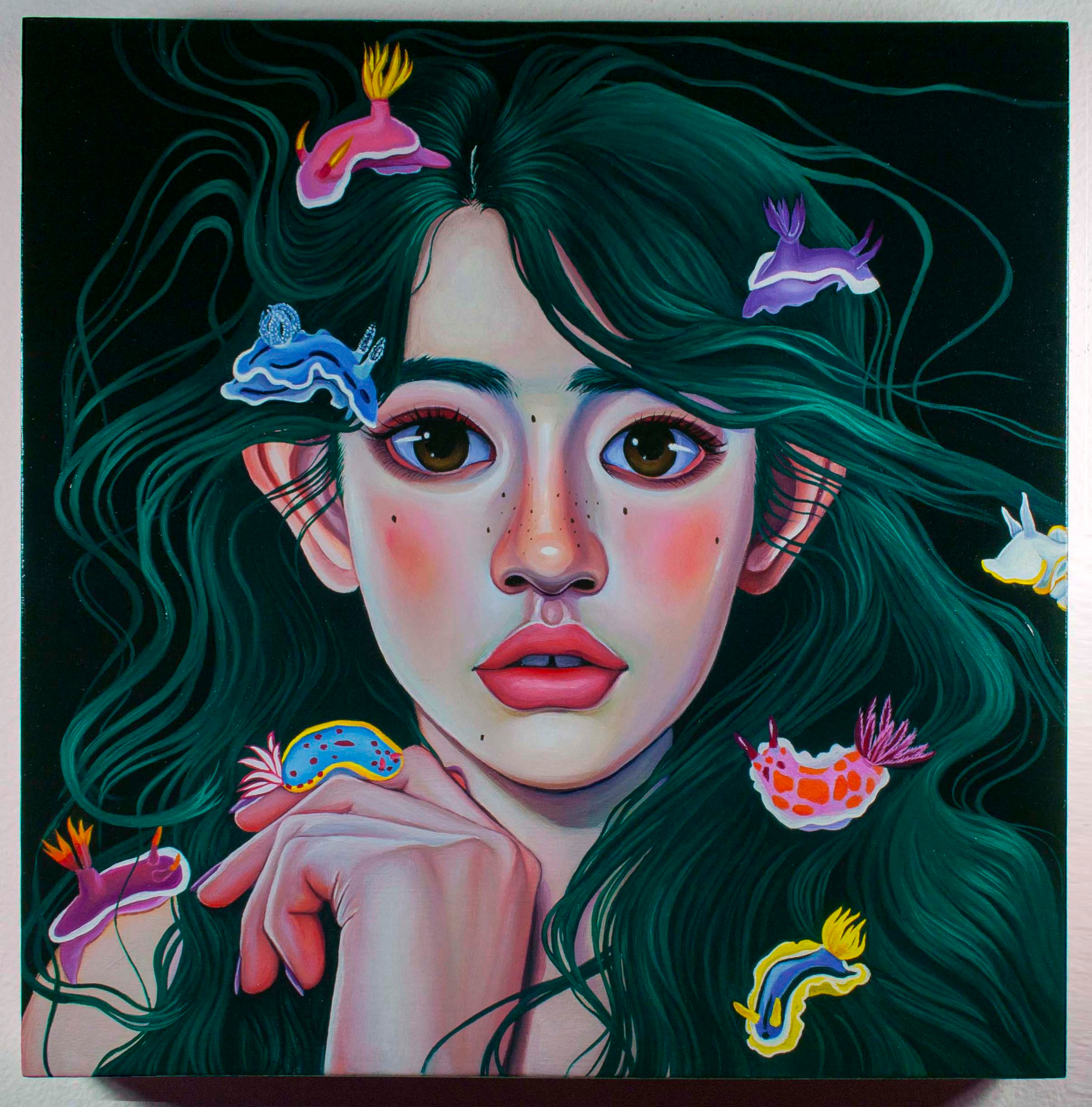 Arch Enemy Arts | Sarah Cannon (artist page)