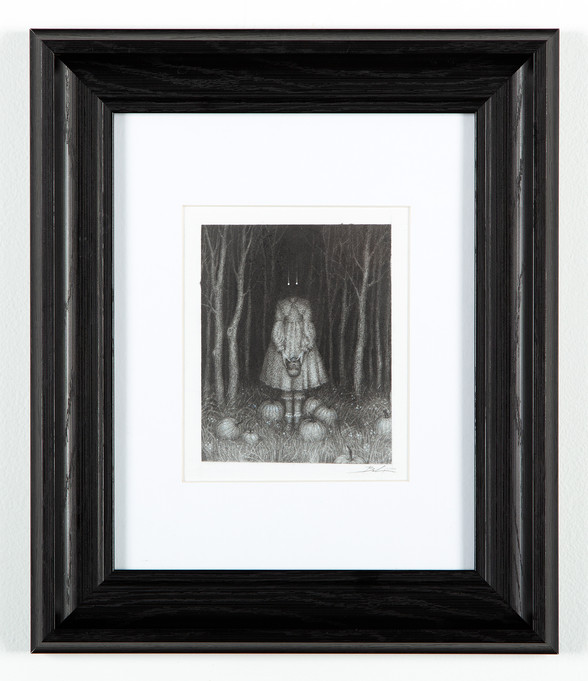 Arch Enemy Arts | Babs Webb • COMFORT CREATURE