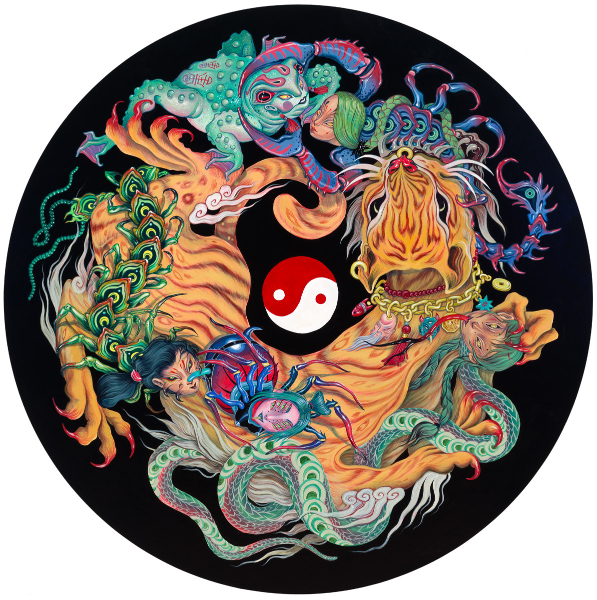 Arch Enemy Arts | Lauren YS + Makoto Chi • 5 POISONS