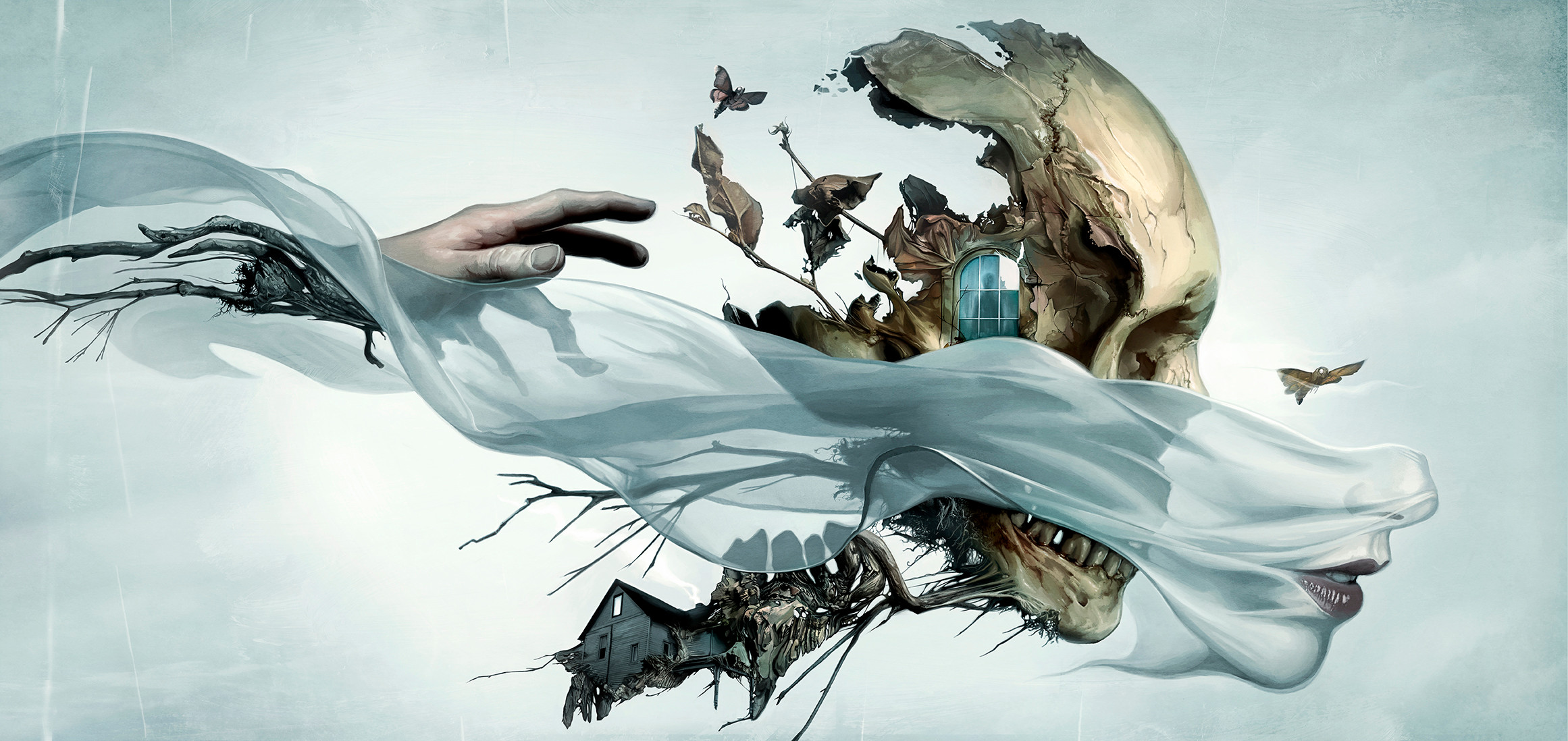 Arch Enemy Arts | David Seidman (artist page)