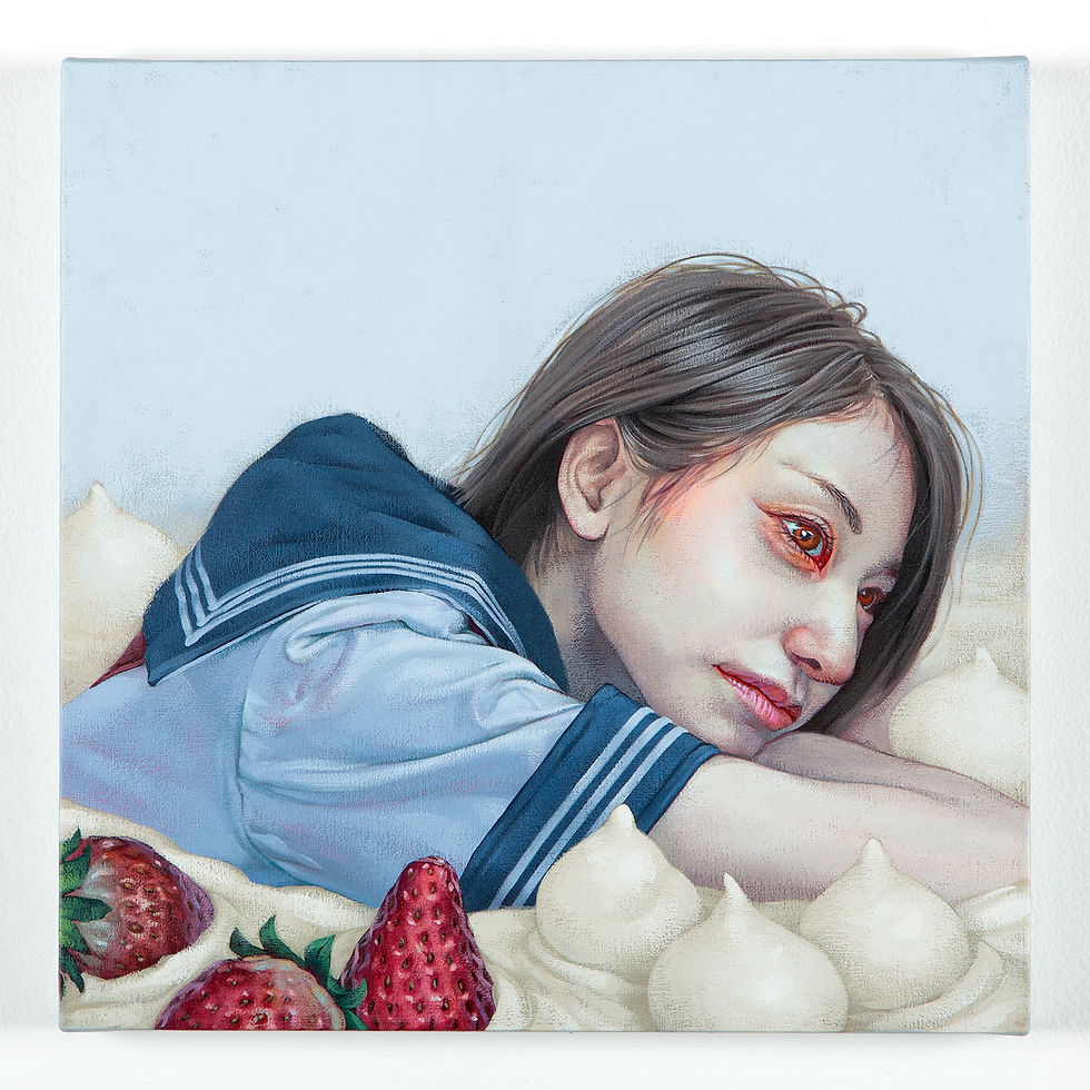 Arch Enemy Arts | Kazuhiro Hori • SANCTUARY