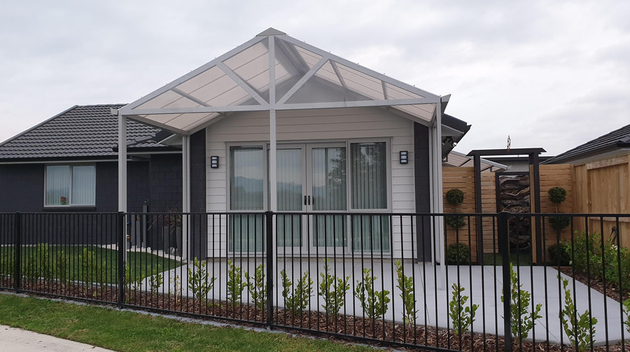 Gable End Designs | matrixmetalsolutions