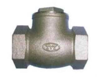 TYT 306 Brass Swing Check Valve - 海聯五金