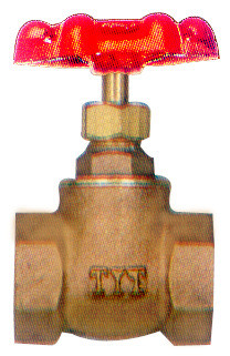 TYT 601 Brass Loose Jumper Stop Valve - 海聯五金