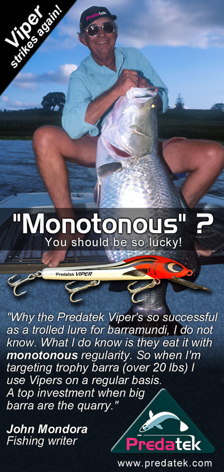 The Predatek Story | Predatek fishing lures