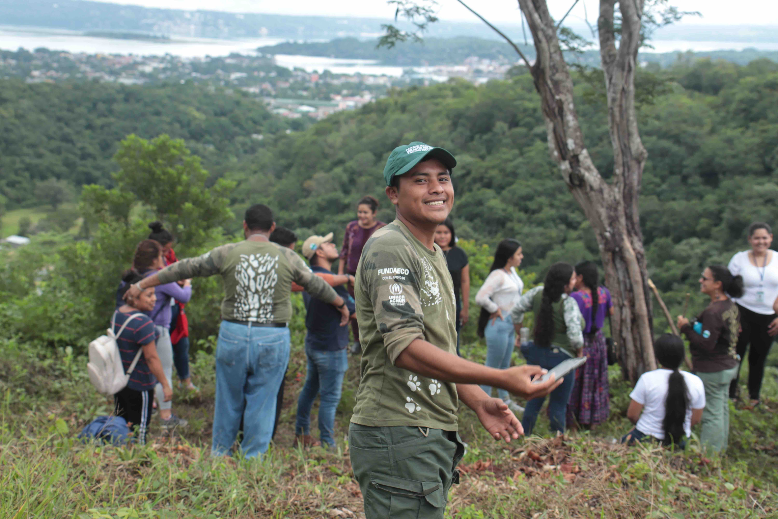 Protecting the Health of the Selva Maya Forest in Guatemala | Creative ...