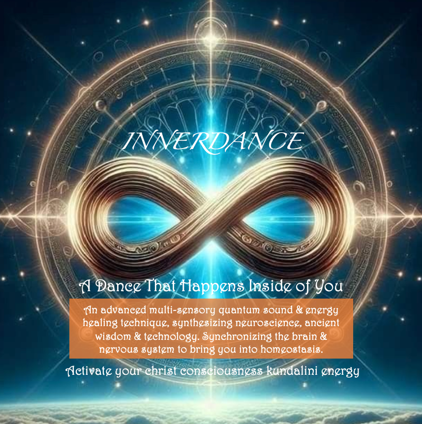 Innerdance Sound + Energy Healing | Handserenity | Global Online + In ...