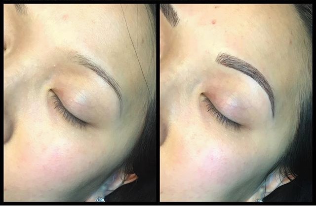 Microblading | New Orleans | Beso Makeup