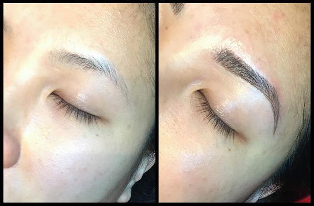 Microblading | New Orleans | Beso Makeup