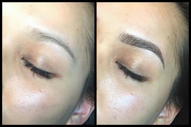 Microblading | New Orleans | Beso Makeup