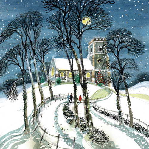 AGBI 2 Christmas Walk | Mountbatten Cards