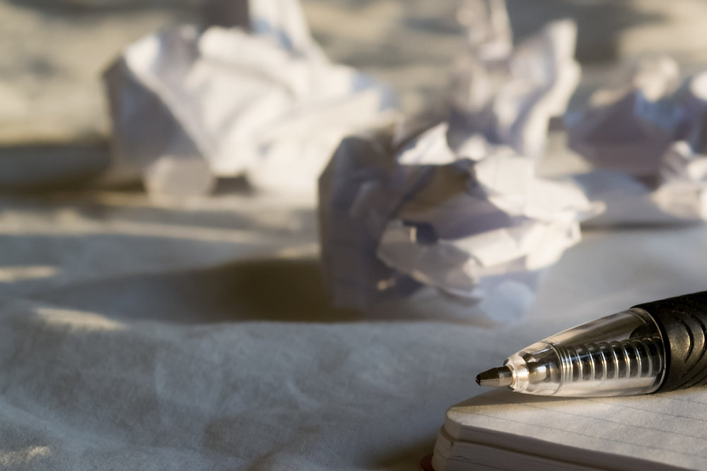 Five Tips to Help Music Composers Writer's Block