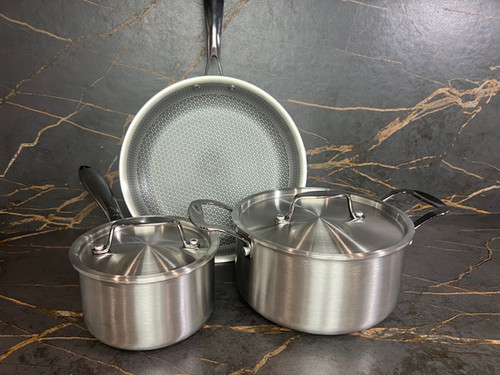 InvisaCookware 5 Piece | Invisacook