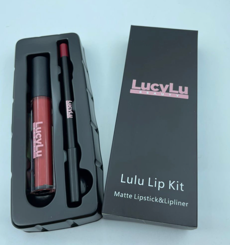 Lulu Lip Kit | LucyLu Beauty