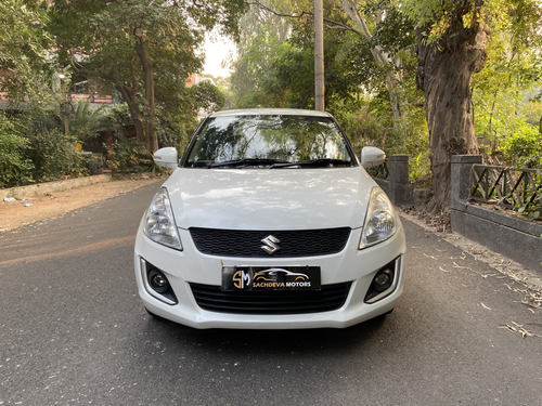 Maruti Suzuki Swift VDi 2016 | Best Certified Used Cars in Delhi, India ...