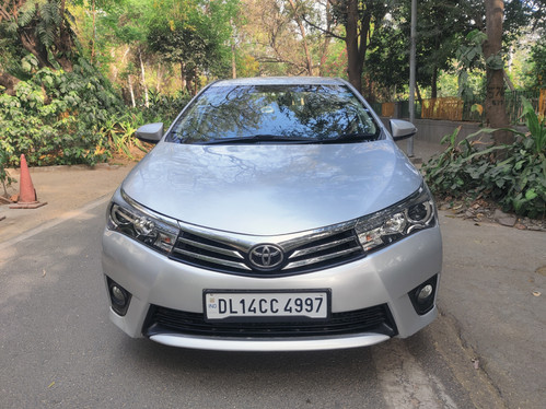 Toyota Corolla Altis G 2016 | Best Certified Used Cars in Delhi, India ...
