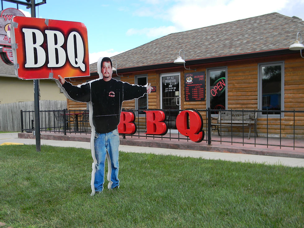 Swine Dining BBQ | Restaurant | Home