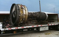 Jet Engine Recycling | Scrap Jet Engines | Oryx Metals