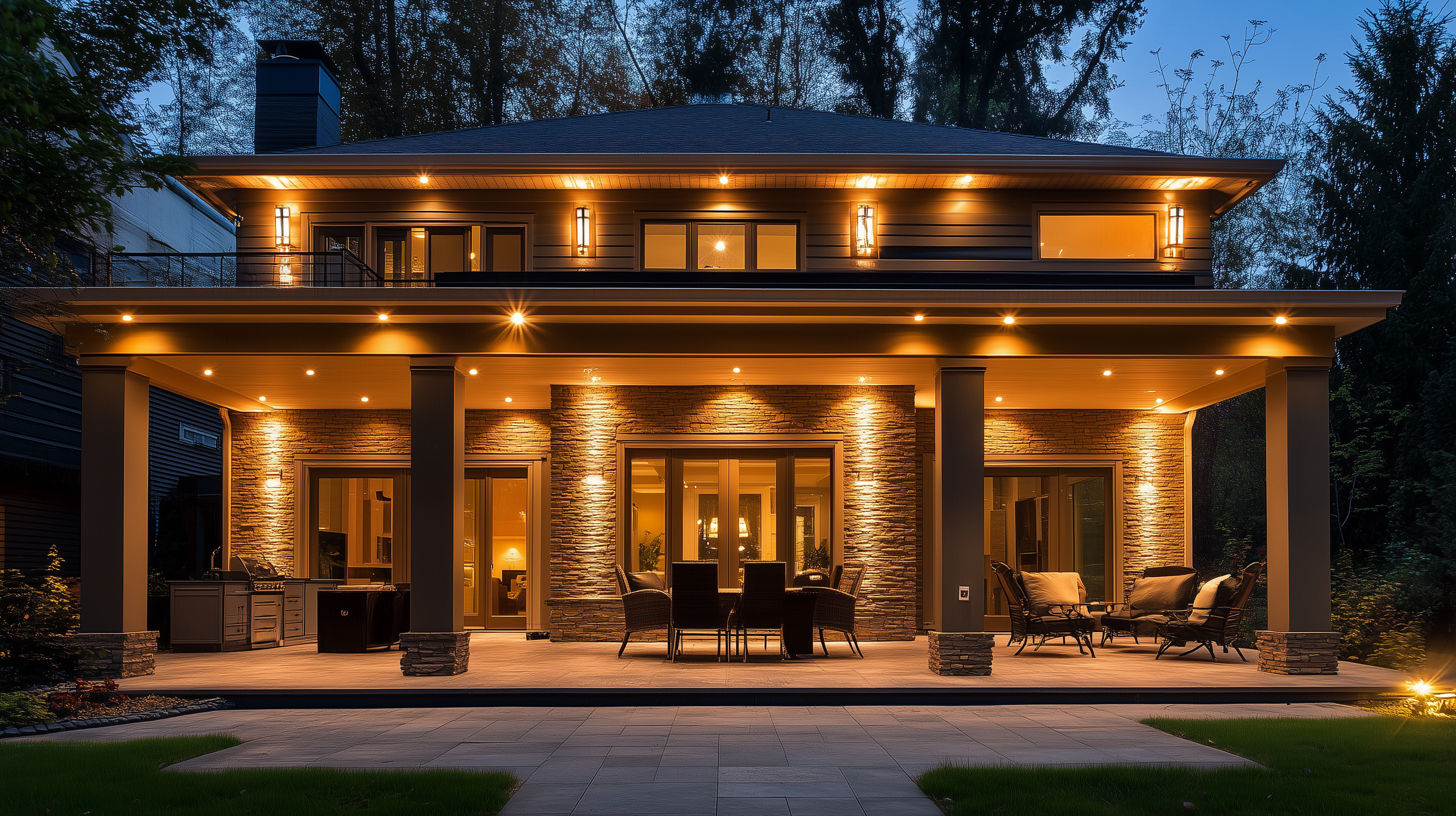 2025 Guide to Choosing the Best Exterior Ceiling Lights