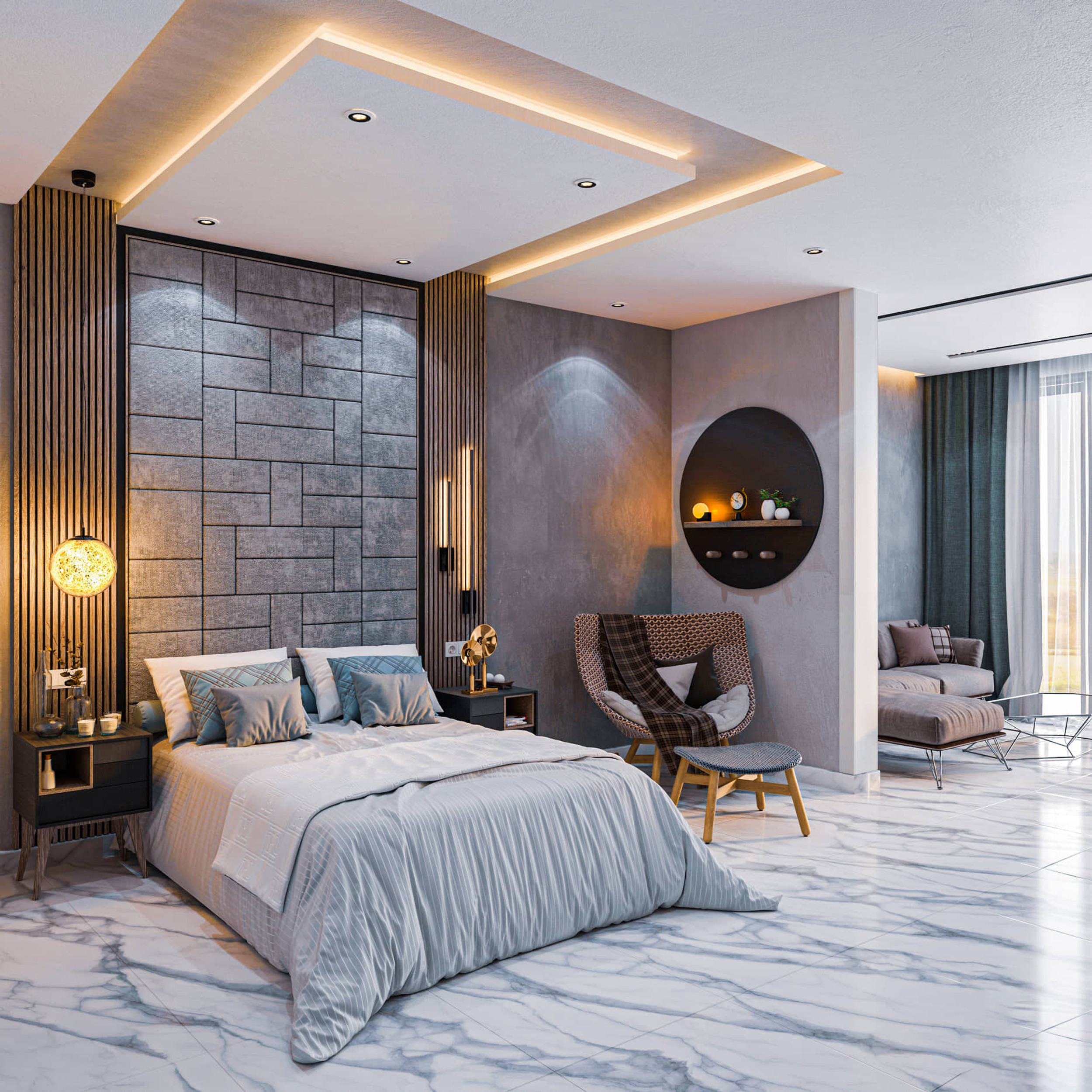 Top Benefits of 3D Rendering for Interior Design