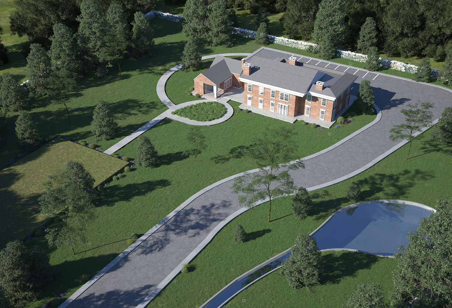 Best Design & 3D Aerial Rendering Services in Washington, DC | RENDEREXPO