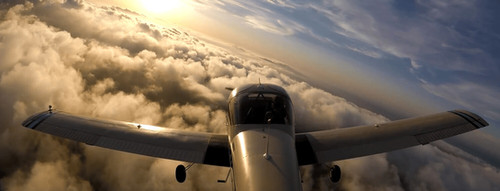 90 Minute flight for 1 | Cambrian Flying Club