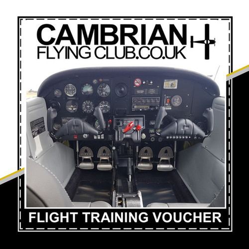 Flight Training Voucher | CambrianFlyingClub