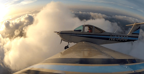 30 Minute Flight for 1 | Cambrian Flying Club
