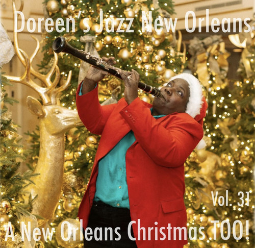 Buy Physical CD (Christmas TOO! | Doreen's Jazz