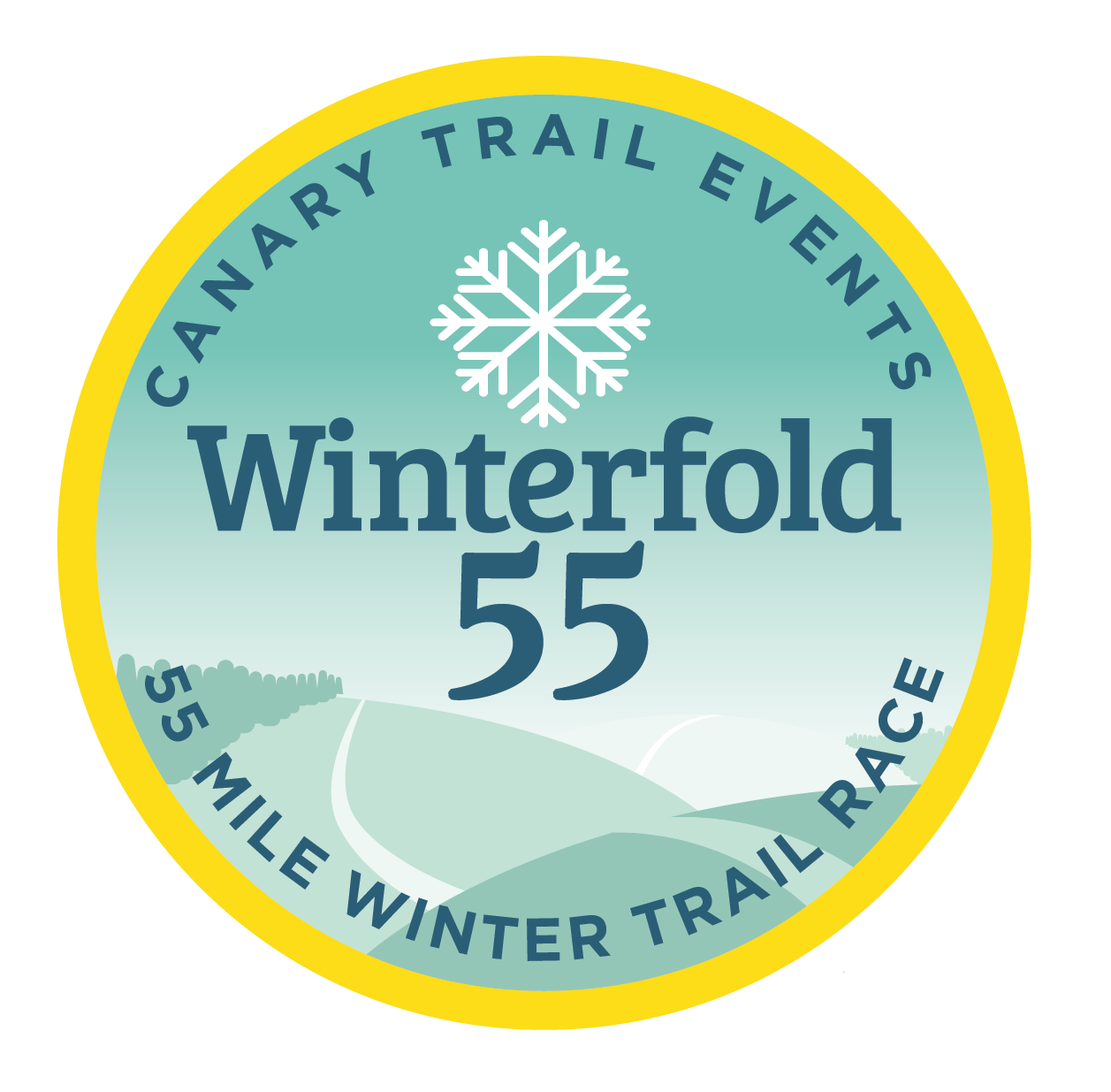 Winterfold 55 2026 | Canary Trail Events