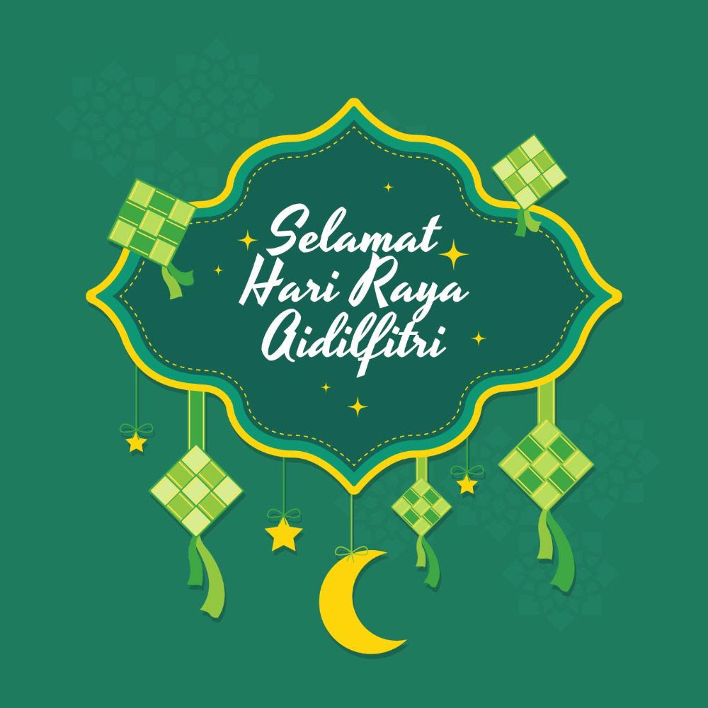 Upcoming Event: Hari Raya 2021 Virtual Celebration