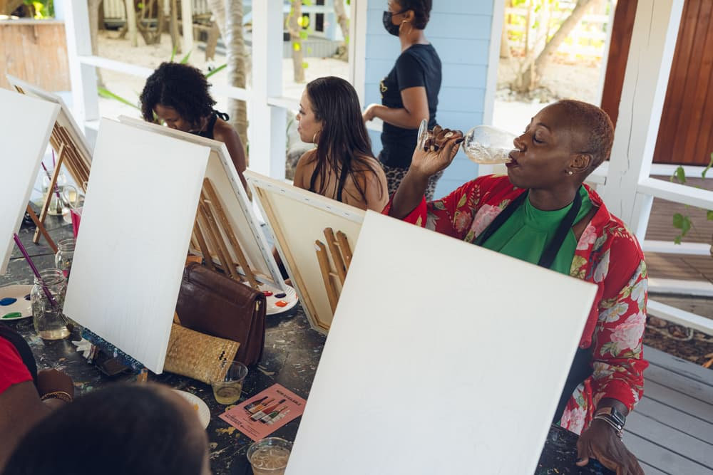 Sip n Paint Ideas and Themes You Should Definitely Try Out