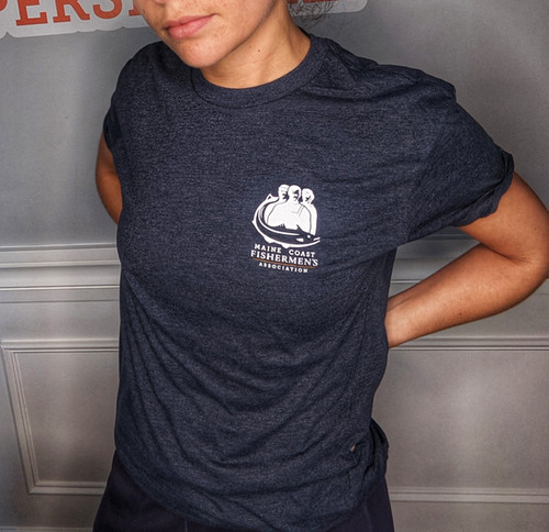 Classic MCFA Logo Tee | MCFA