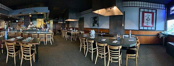 Fujis | Japanese Food Kitchen | Fuji's Grill & Sushi | United States