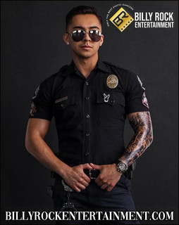 Male Dancers | Billy Rock Entertainment | California