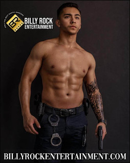 The Kid | Billy Rock Entertainment | Male Stripper