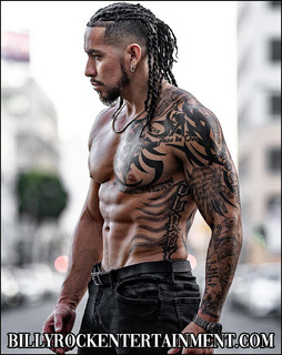 Male Dancers | Billy Rock Entertainment | California