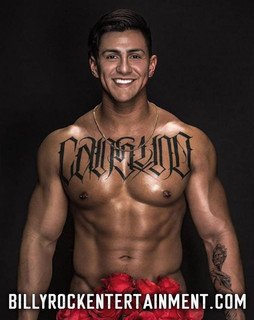 Male Dancers | Billy Rock Entertainment | California