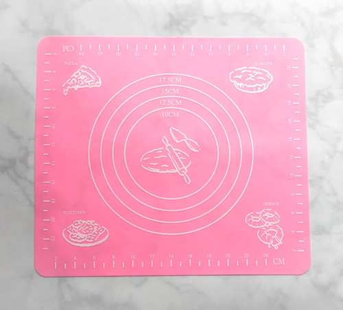 Silicone Decorating Mat | The Sweetest Tiers