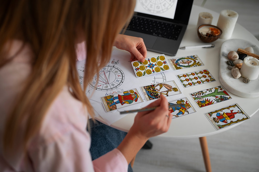 ¿Qué arcano del tarot me corresponde en 2025?