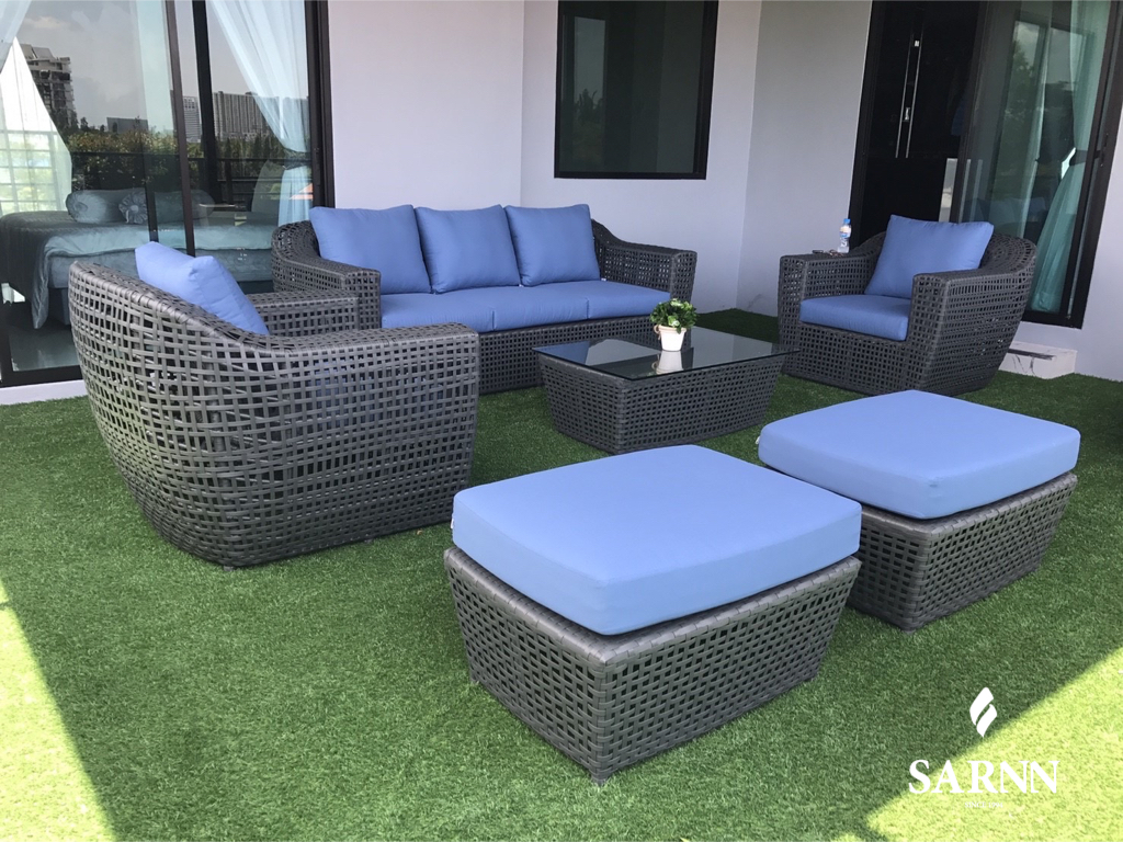 thai rattan furniture wicker outdoor furniture