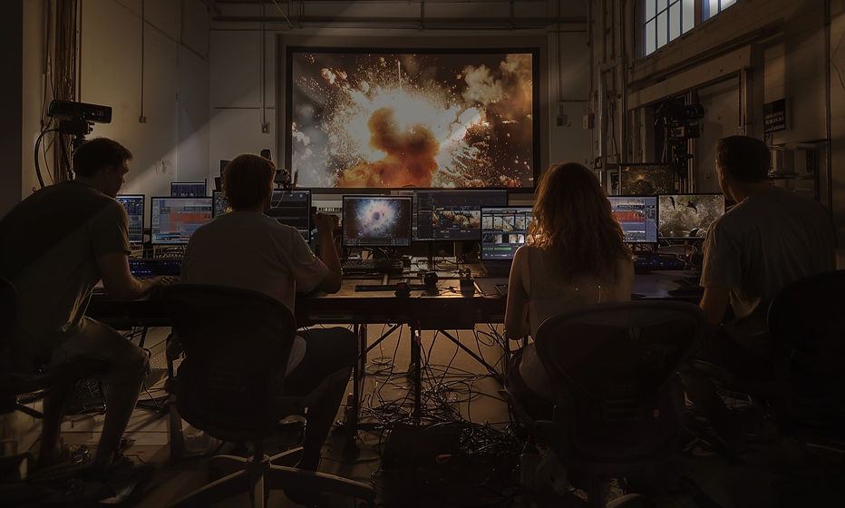 GridMarkets Cloud Rendering | Studio Features