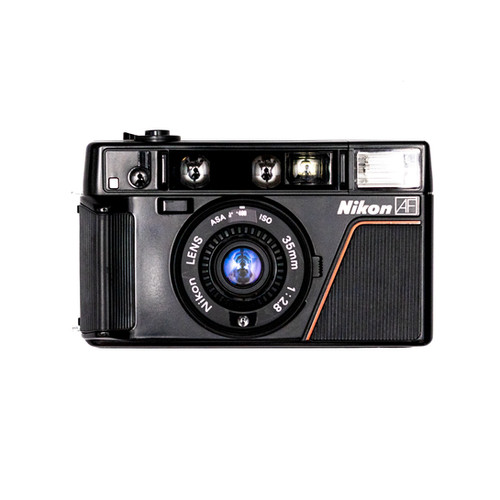 Nikon L35AF | Retronalogue