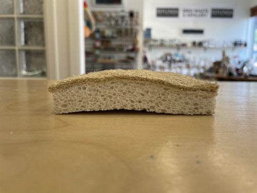 Eco Sponge - 100% Compostable | Replenish Refillery